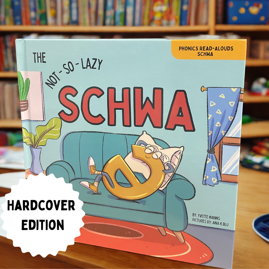 Books – Phonics Read-Alouds