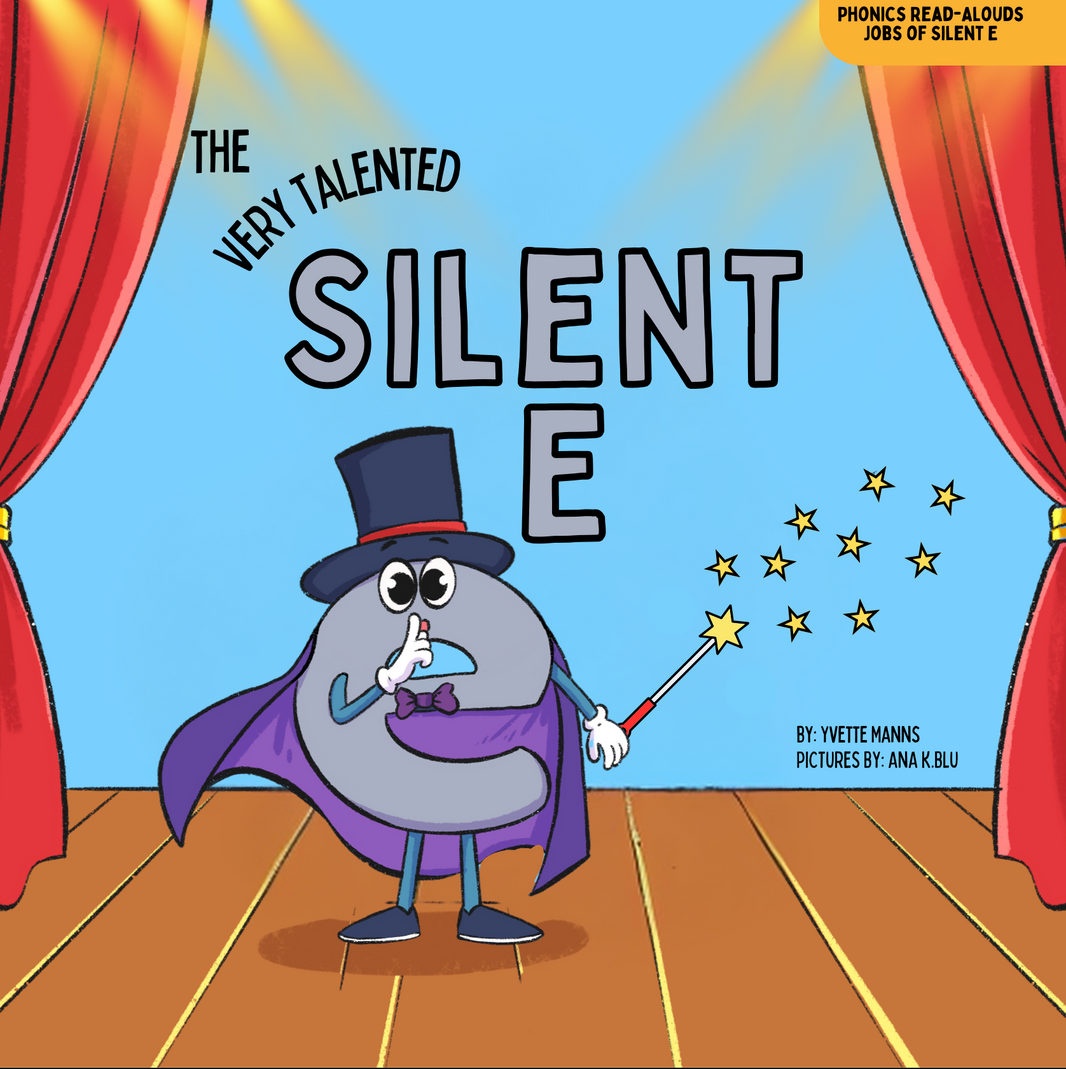 Phonics Read-Alouds Structured Literacy & SOR Based Supplemental Books
